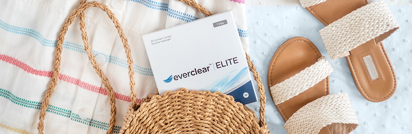 5 types of people who will love everclear ELITE | Vision Direct UK