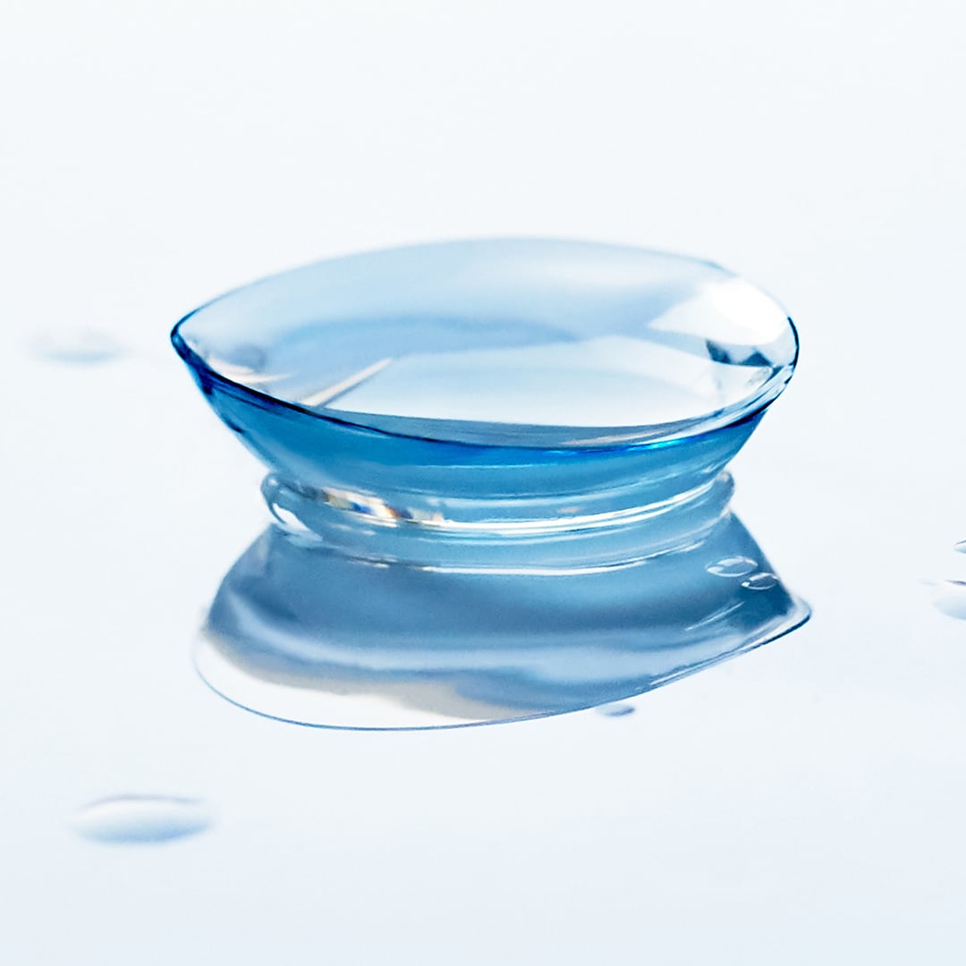 Silicone hydrogel lenzen: alles wat je moet weten | Vision Direct