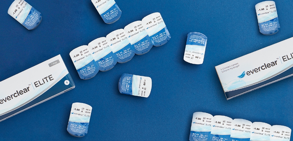 Probeer gratis onze silicone hydrogel daglenzen | Vision Direct